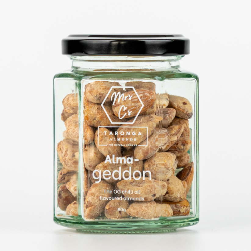 Alma-geddon – Mrs C's